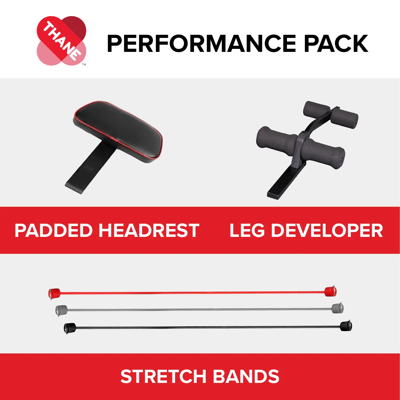 Fitness Accessories - Official Site