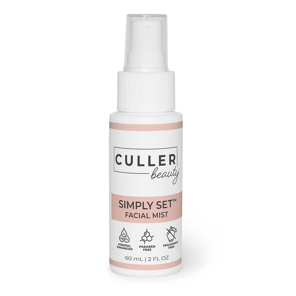 Official Culler Beauty Product List
