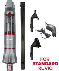 Official Ruvio Website - THE COMPACT, ULTRALIGHT HANDHELD VACUUM Ruvio ...