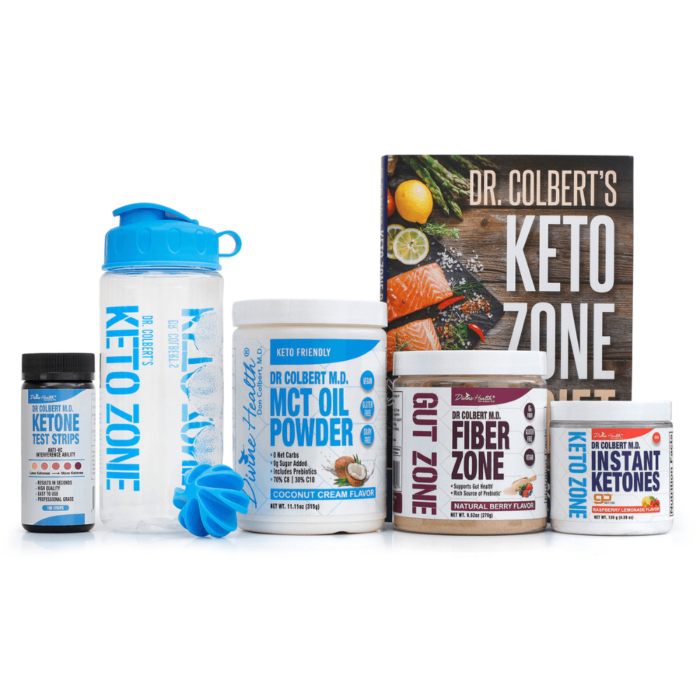 Divine Health Official Website - Shop Keto Zone