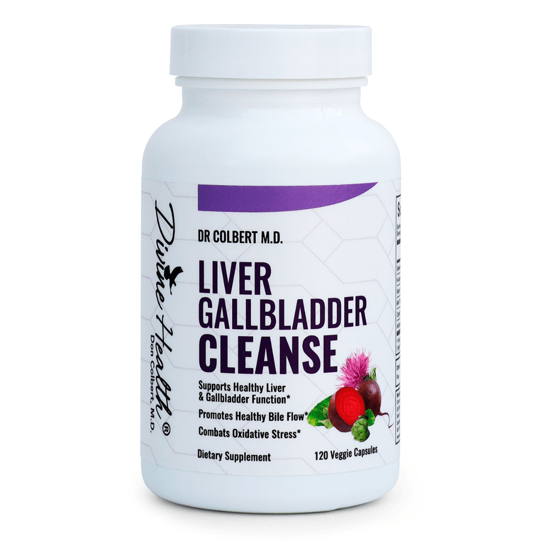 Divine Health Official Website Liver Gallbladder Cleanse