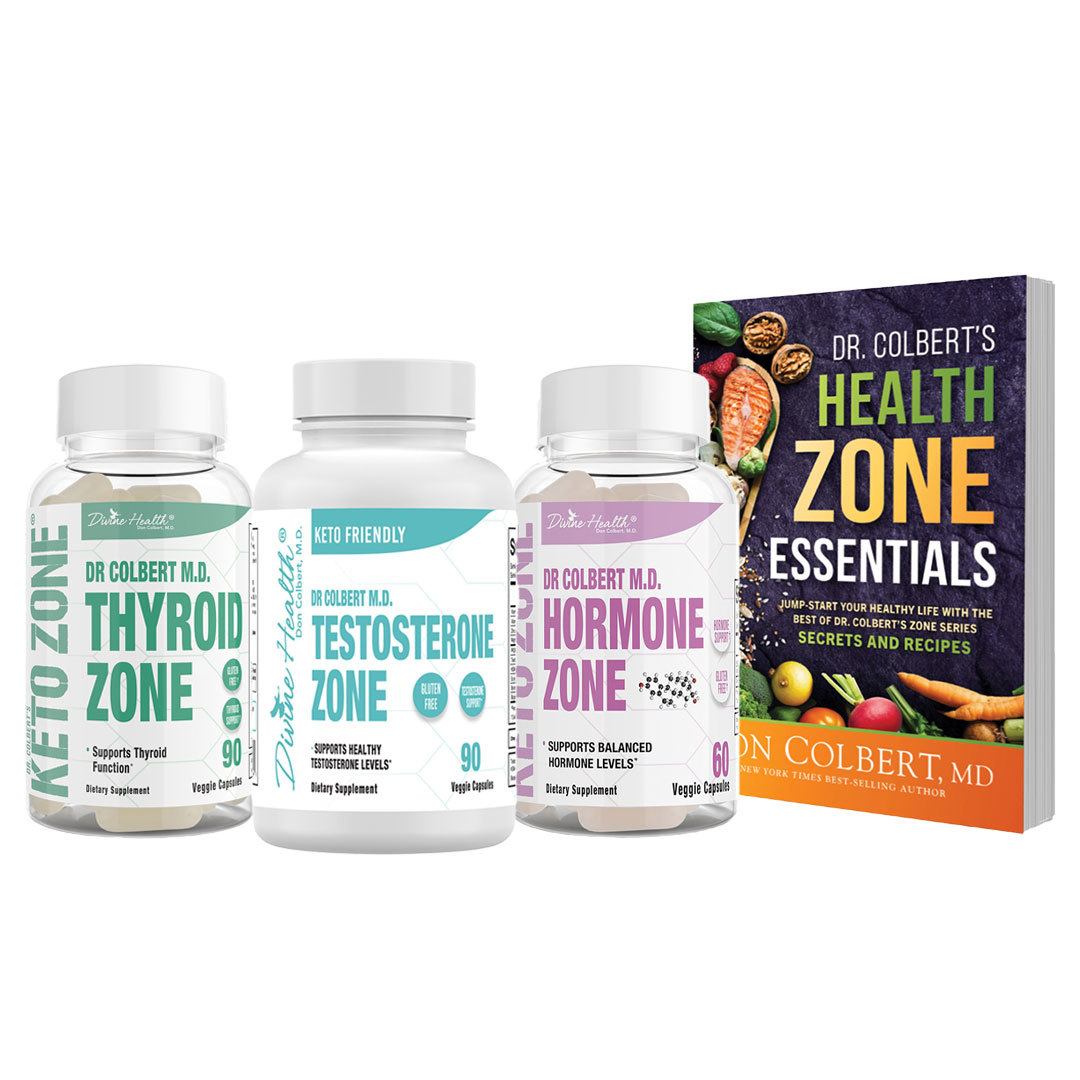 Divine Health Official Website - Shop Bundles