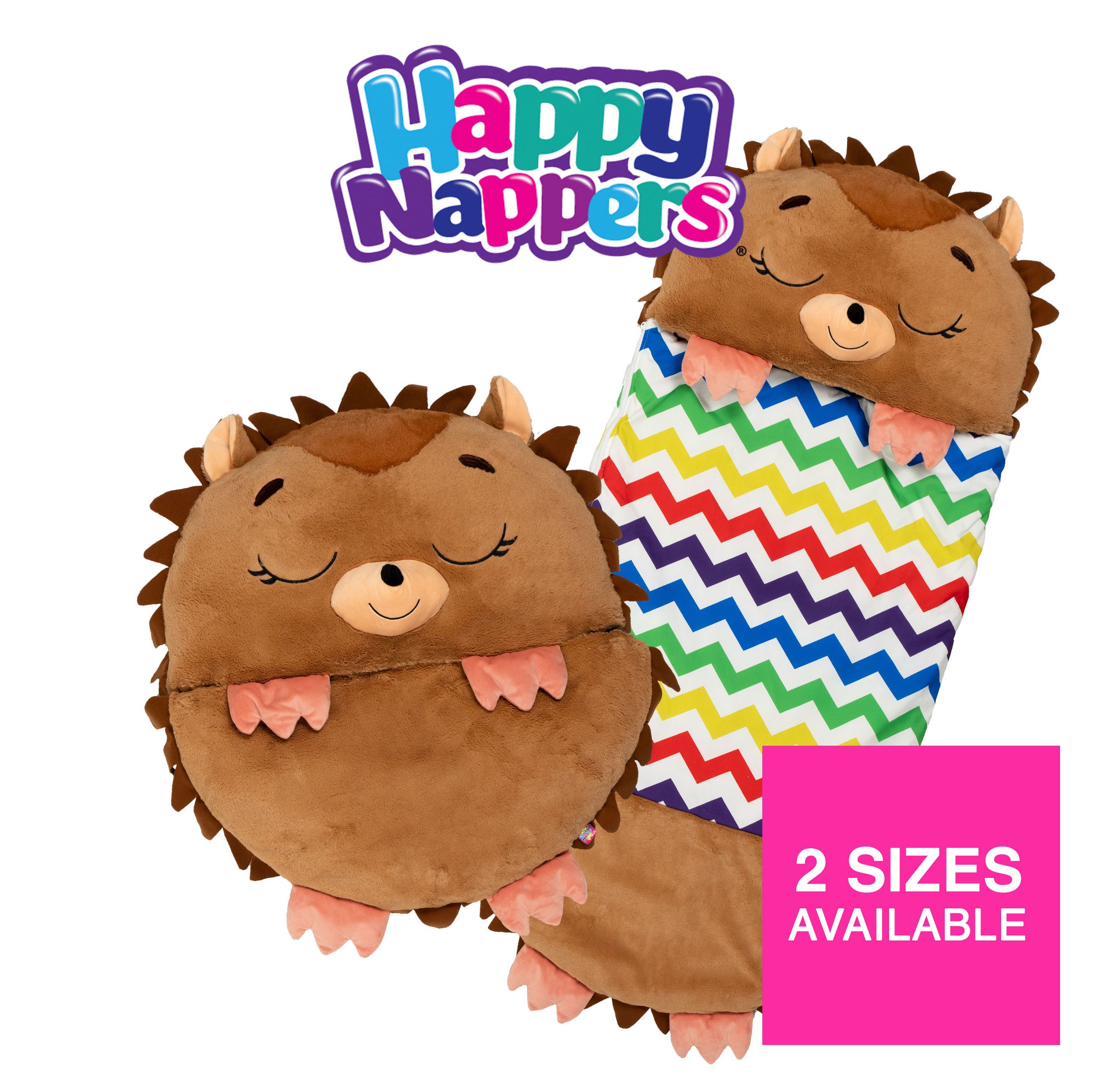 Happy Nappers - Perfect Play Pillow & Sleepy Sack In One! - Shop Shop All