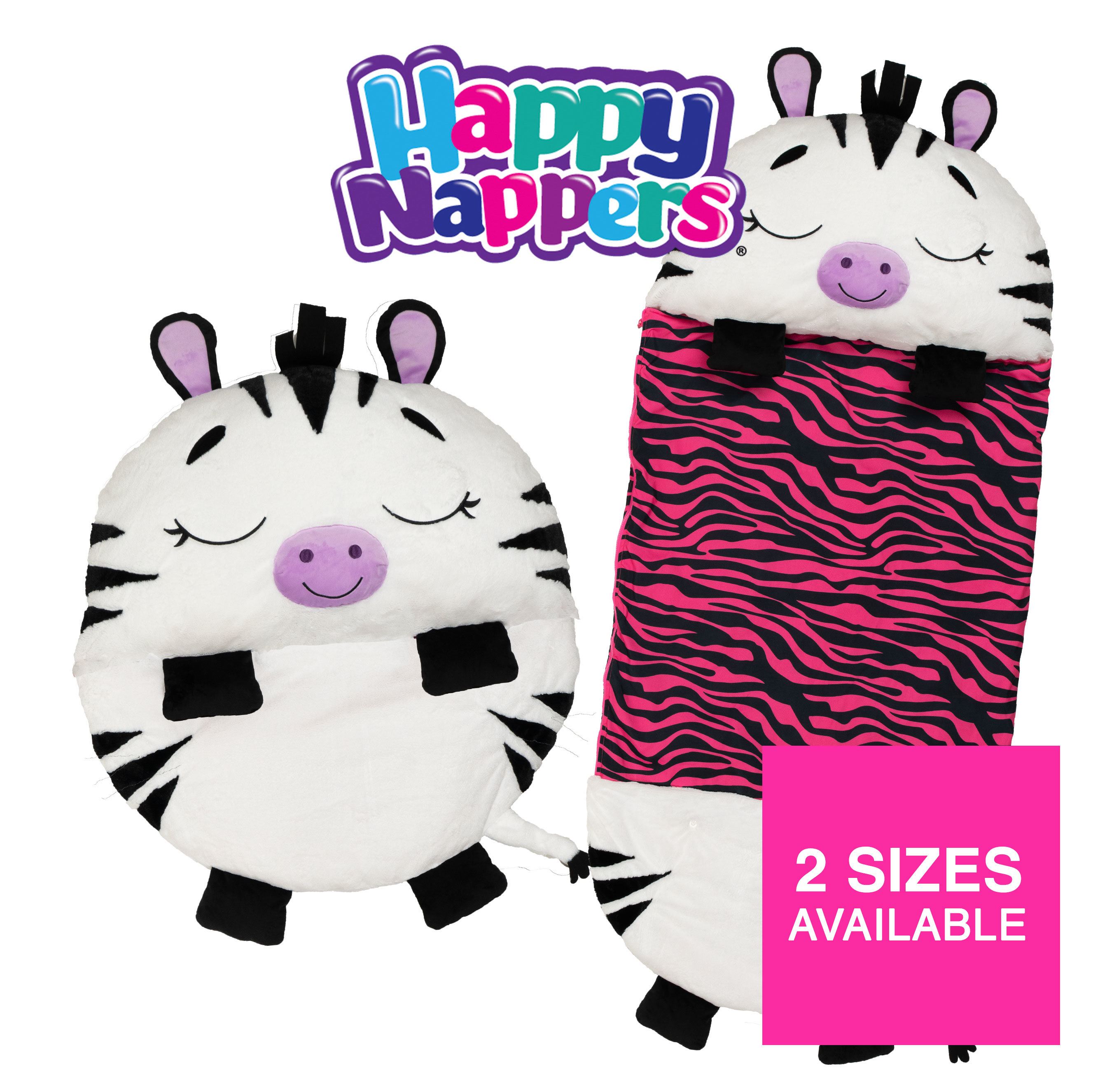 Happy Nappers - Perfect Play Pillow & Sleepy Sack In One! - Shop Shop All