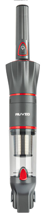 Official Ruvio Website - THE COMPACT, ULTRALIGHT HANDHELD VACUUM Ruvio ...