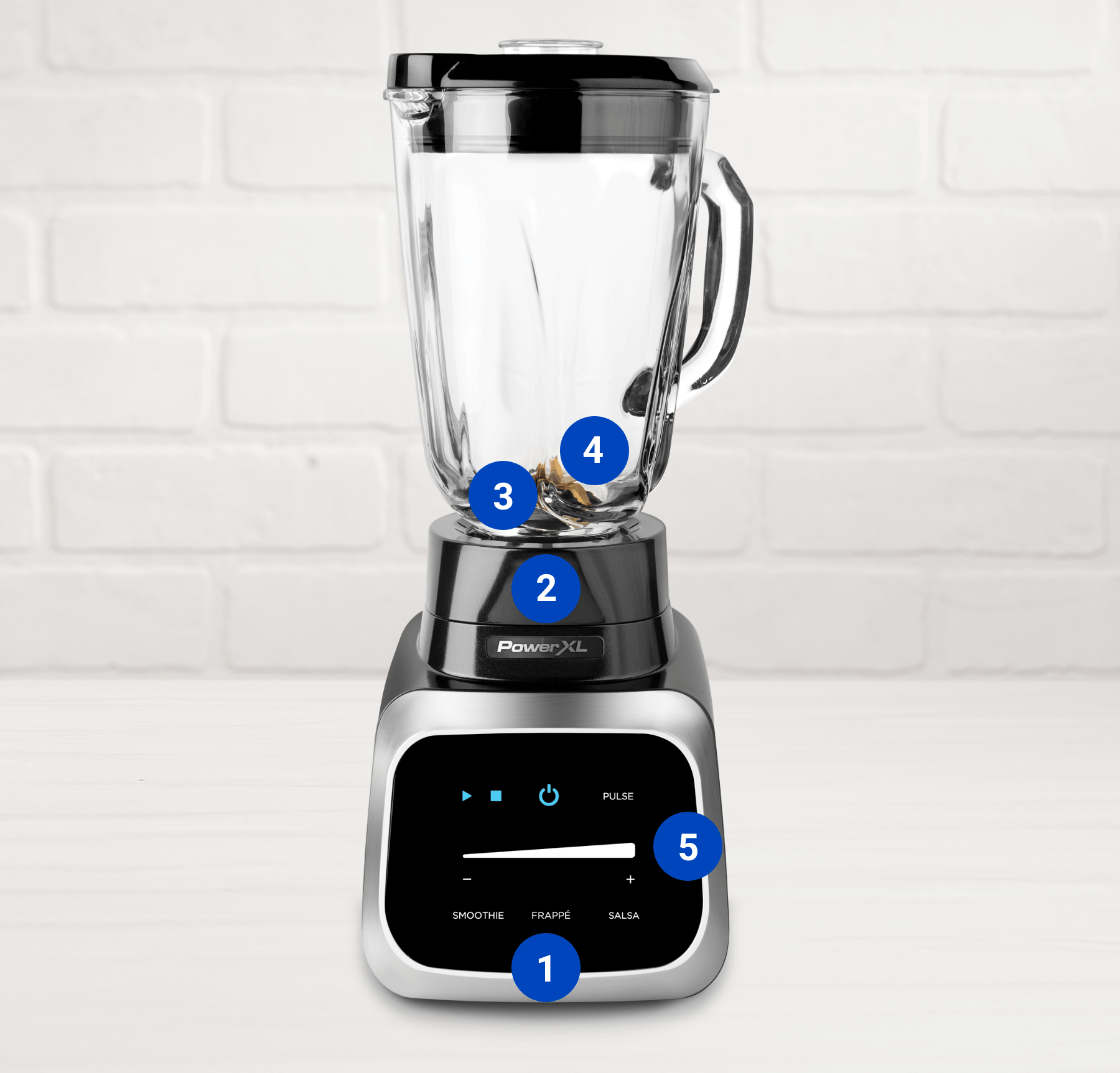 PowerXL Smart Pro Blender | PowerXL