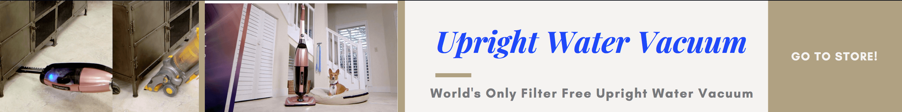 Quantum Vacuum | Advanced Water Filtration Vacuum with Micro Silver ...