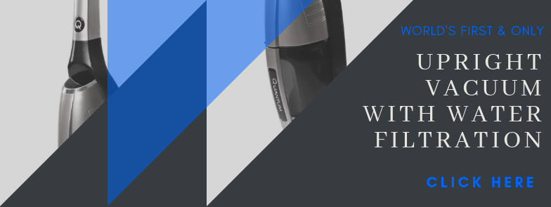 Quantum Vacuum | Advanced Water Filtration Vacuum with Micro Silver ...