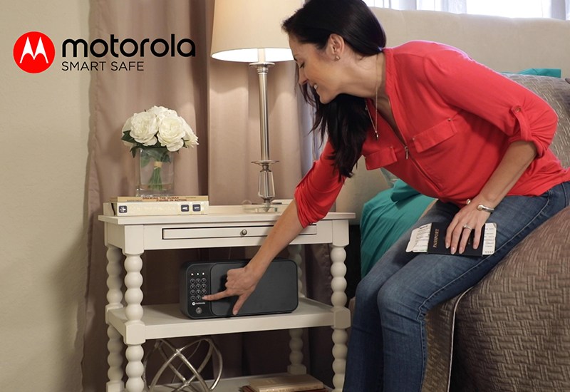 Motorola Smart Safe
